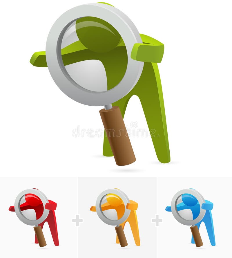 Stick Figure Looking Glass Stock Illustrations – 116 Stick Figure ...