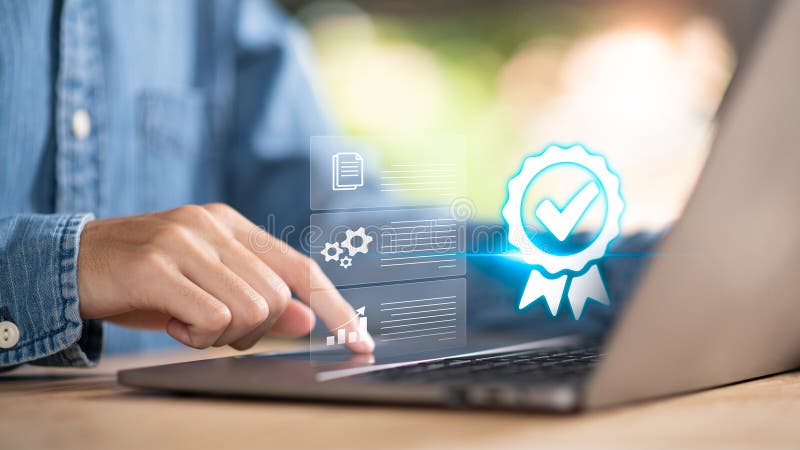 Inspection of Quality and Standards of Organization ,Human Resources, Documents and Finance ...