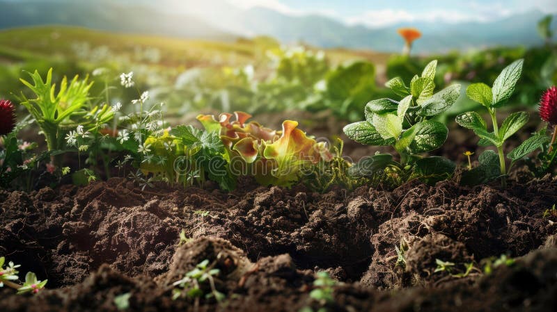 Inspection of Soil Health and Structure for Agricultural Benefits ...