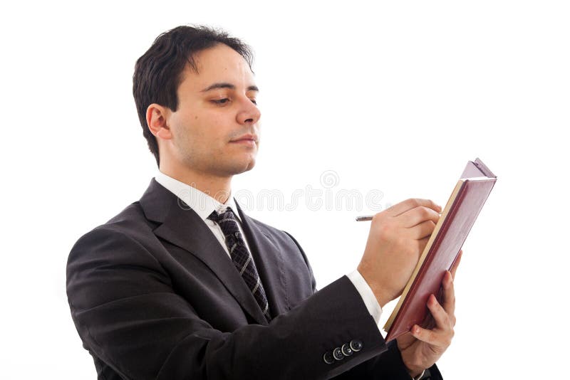 Inspector stock image. Image of person, entrepreneur - 17864013