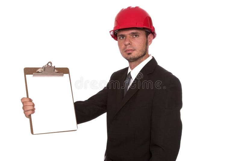 The inspector 3 stock image. Image of ambition, professional - 1400205