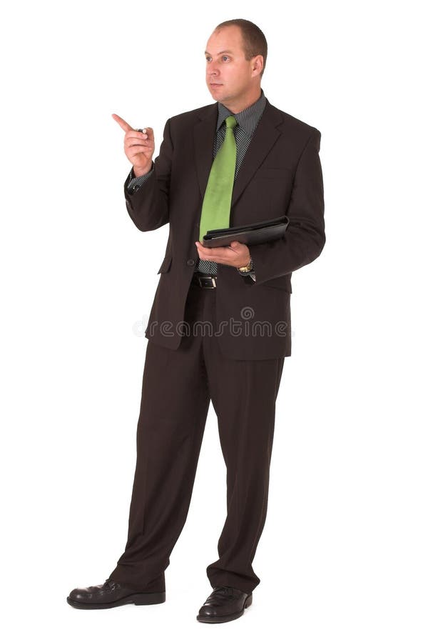 Female inspector #3 stock image. Image of notes, marking - 1002415