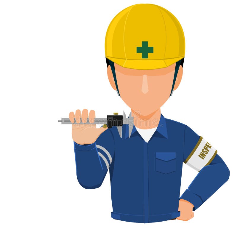 Inspector icon stock vector. Illustration of define, isolate - 91267895