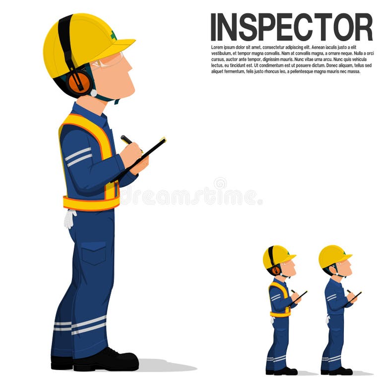 Quality Control Inspector Stock Illustrations – 947 Quality Control ...