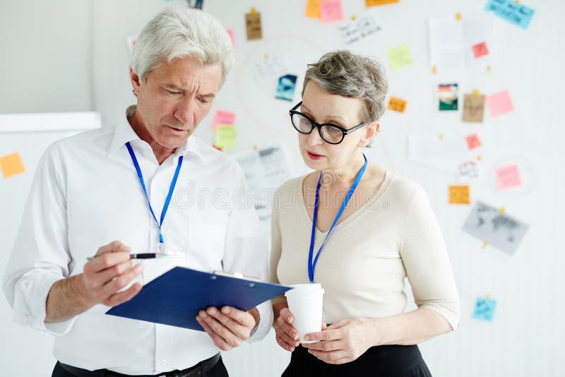 Inspectors at work stock photo. Image of committee, occupation - 103708084