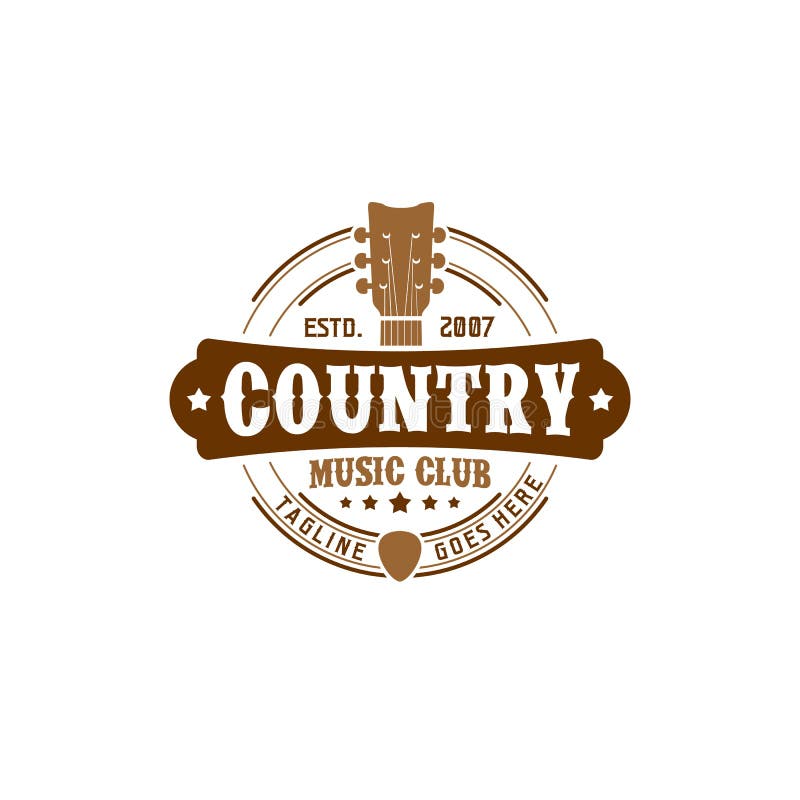 Inspiración En El Diseño Del Logotipo De Diseño Del Vector Country ... Inspiración En El Diseño Del Logotipo De Diseño Del Vector Country ...