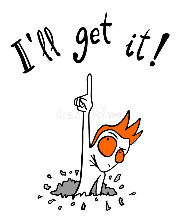 Inspirador recomende ilustração do vetor. Ilustração de estilo - 55369916