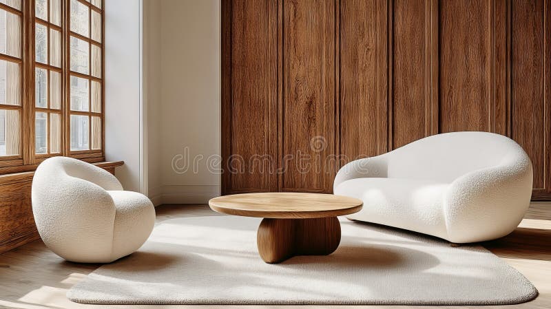 An Inspiration Board for Interior Design with a Focus on Natural ...