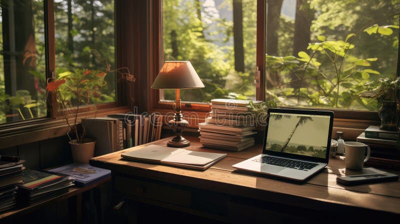 Inspiration Book Logo Concept for Education Stock Vector - Illustration ...