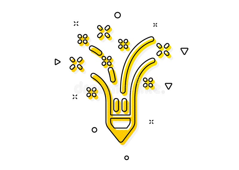 Inspiration Icon. Creativity Light Bulb Sign. Vector Stock Vector ...