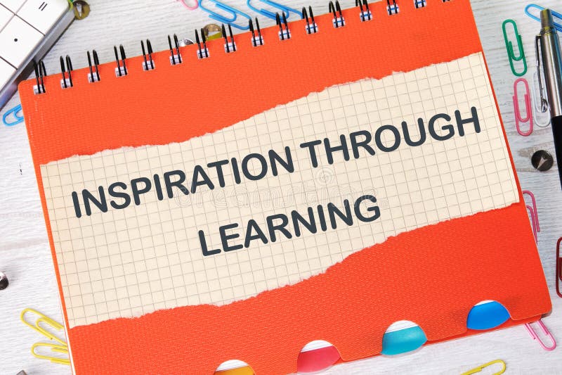 Inspiration through Learning Ignites Creativity and Curiosity in ...