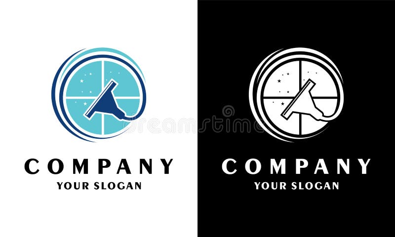 Inspiration Logo, Windows Logo, Windows Cleaner Logo or Cleaning ...