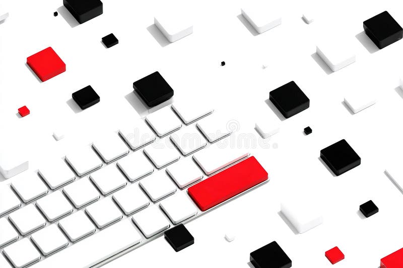 Inspiration for Modern Technology Design with a Creative Keyboard ...