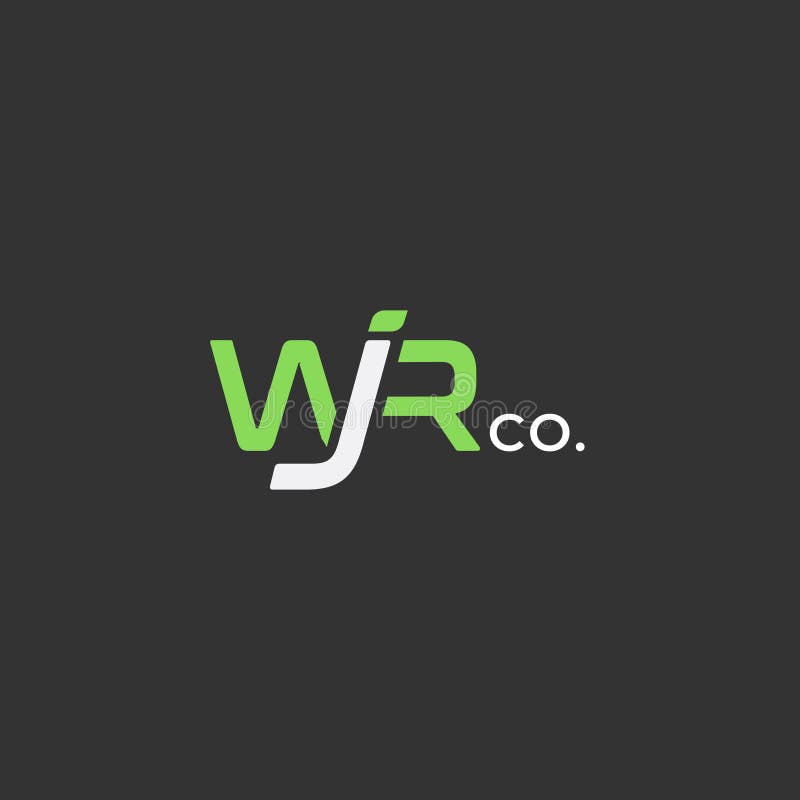 Wjr Logo Stock Illustrations – 16 Wjr Logo Stock Illustrations, Vectors ...