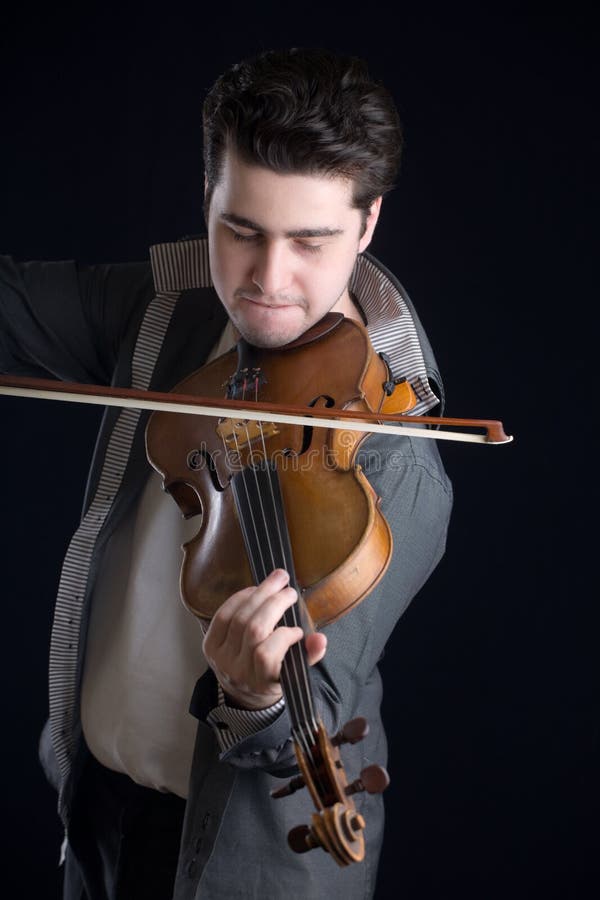 Inspiration of music stock photo. Image of young, instrument - 14223656