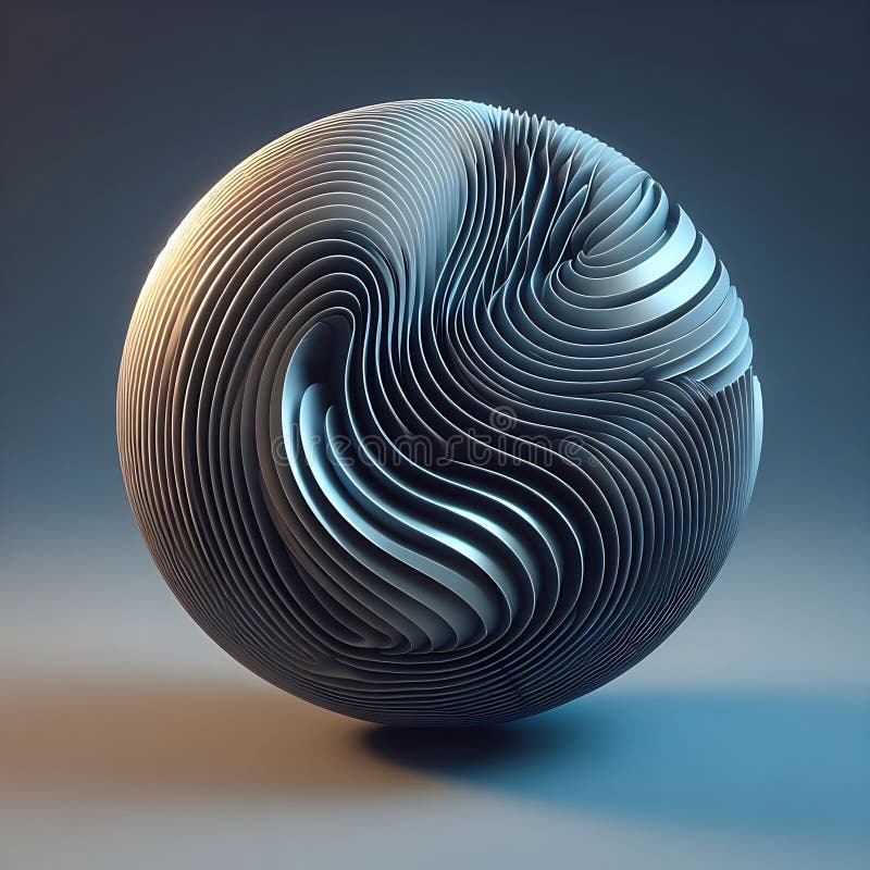 Spherical Sculpture Stock Illustrations – 828 Spherical Sculpture Stock ...