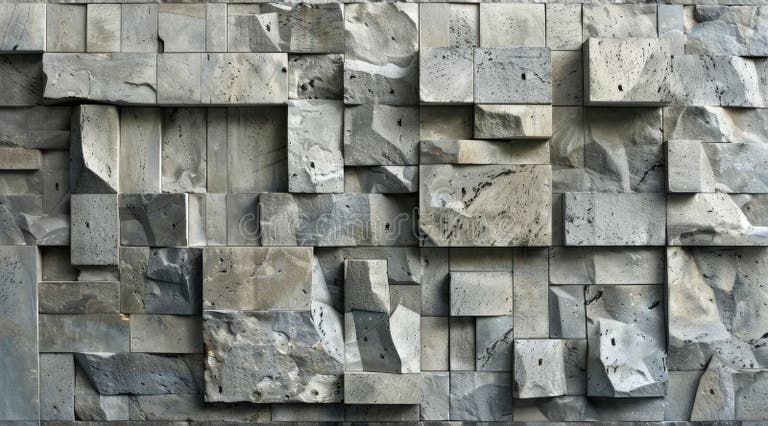 An Inspiration Panel, a Combination of Quarried Stone Stock ...