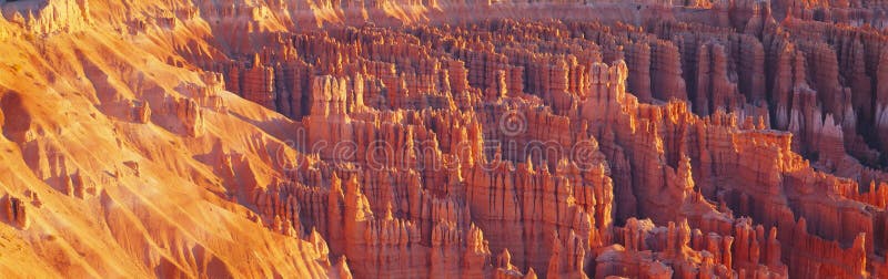 Inspiration Point, stock image. Image of erosion, geological - 23173949
