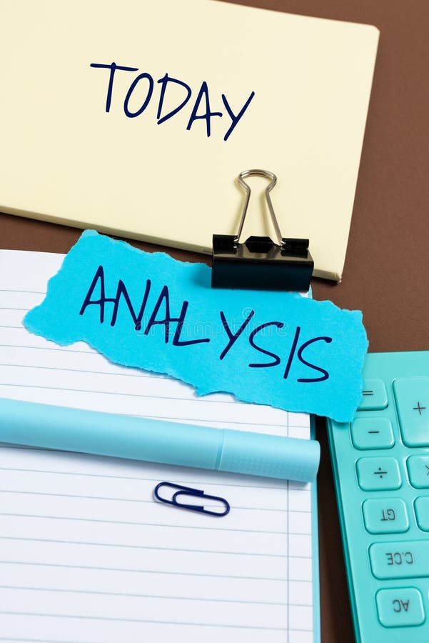 Inspiration Showing Sign Analysis. Word Written on Process of Breaking ... Inspiration Showing Sign Analysis. Word Written on Process of Breaking ...