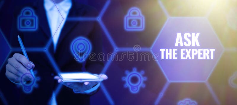 Inspiration Showing Sign Ask the Expert. Concept Meaning Looking for ...