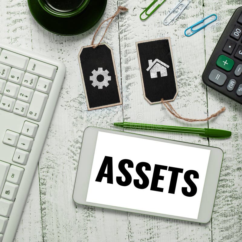 Text Caption Presenting Assets. Business Idea Item of Property Owned by ... Text Caption Presenting Assets. Business Idea Item of Property Owned by ...