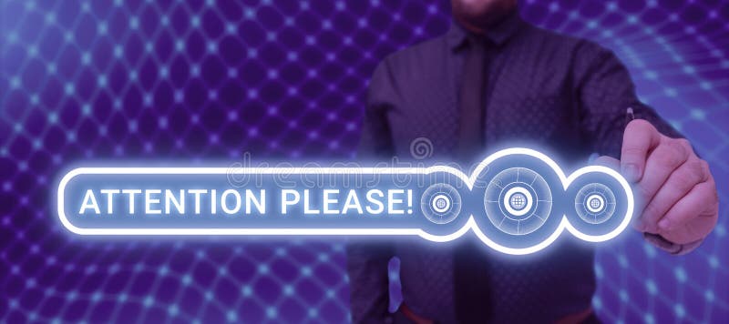 Inspiration Showing Sign Attention, Please. Business Overview Way To ... Inspiration Showing Sign Attention, Please. Business Overview Way To ...