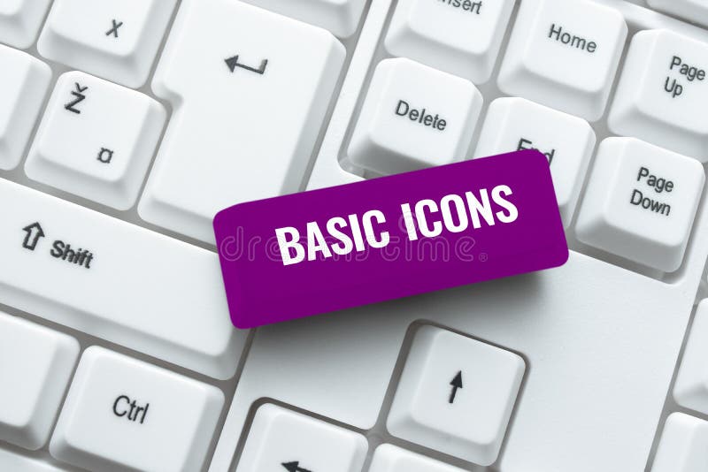 Inspiration Showing Sign Basic Icons. Word for Pictogram or Ideogram ... Inspiration Showing Sign Basic Icons. Word for Pictogram or Ideogram ...