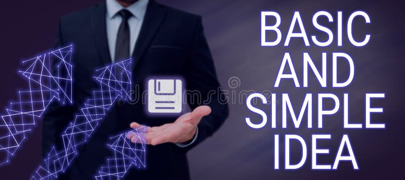 Inspiration Showing Sign Basic and Simple Idea. Business Showcase Plain ...