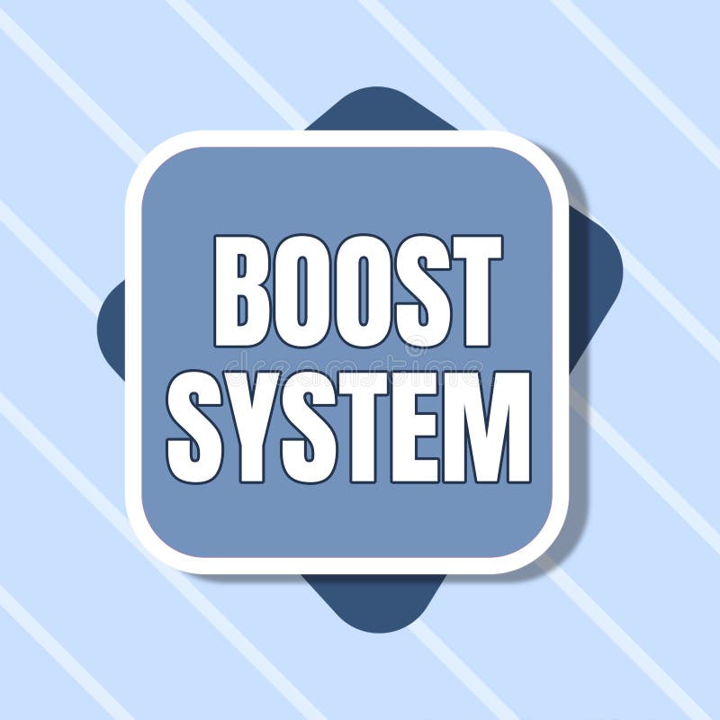 Inspiration Showing Sign Boost System. Word Written on Rejuvenate ... Inspiration Showing Sign Boost System. Word Written on Rejuvenate ...