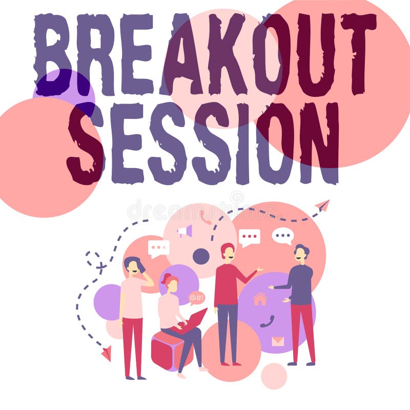 Inspiration Showing Sign Breakout Session. Business Approach Workshop ... Inspiration Showing Sign Breakout Session. Business Approach Workshop ...
