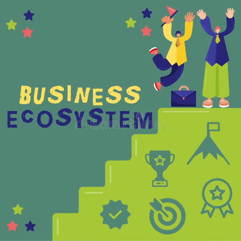 Inspiration Showing Sign Business Ecosystem. Business Concept Develop ... Inspiration Showing Sign Business Ecosystem. Business Concept Develop ...