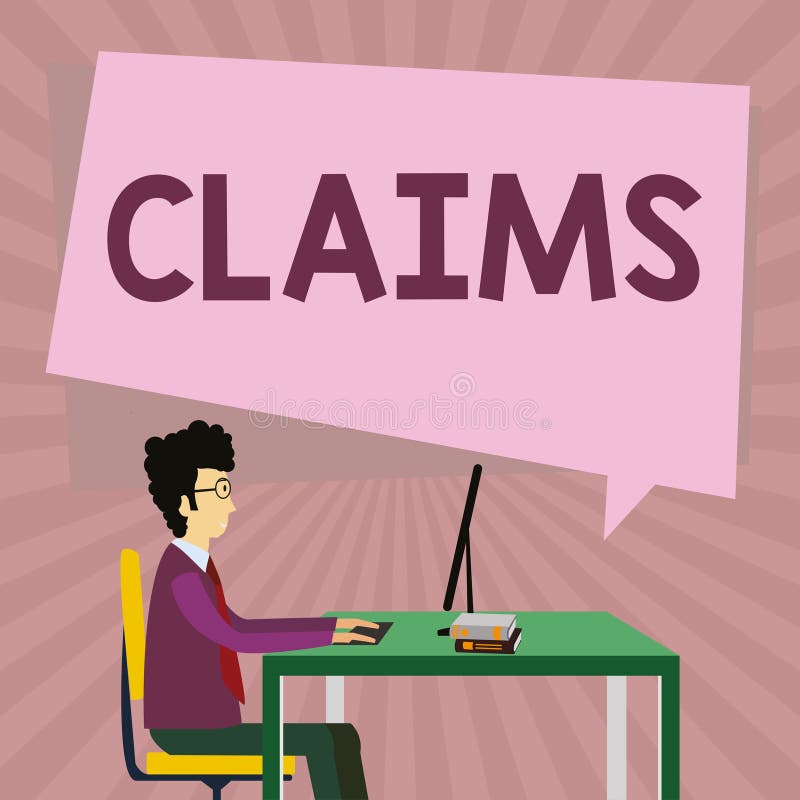 Inspiration Showing Sign Claims. Word for State or Assert that ... Inspiration Showing Sign Claims. Word for State or Assert that ...