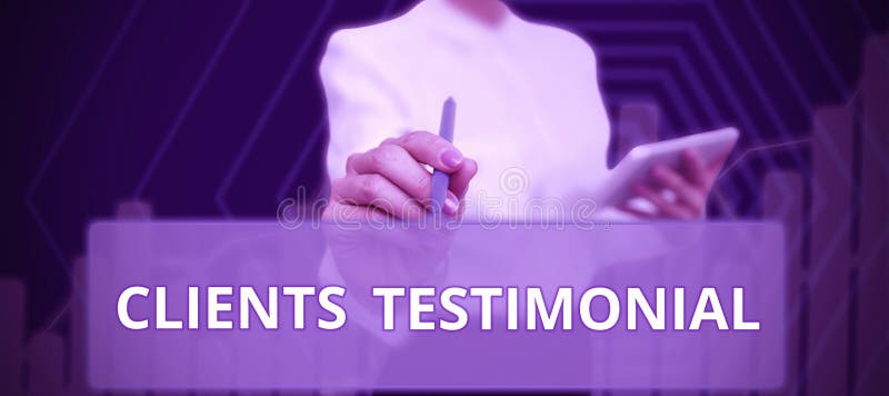 Inspiration Showing Sign Clients Testimonial. Business Showcase Formal ... Inspiration Showing Sign Clients Testimonial. Business Showcase Formal ...