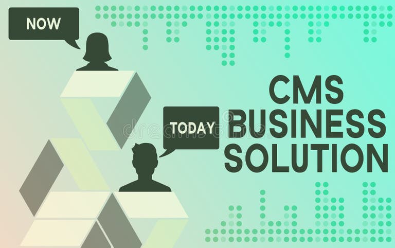 Inspiration Showing Sign Cms Business Solution. Business Showcase Software Application Use To ...