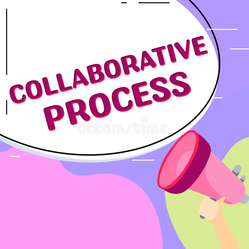 Inspiration Showing Sign Collaborative Process. Business Overview ... Inspiration Showing Sign Collaborative Process. Business Overview ...