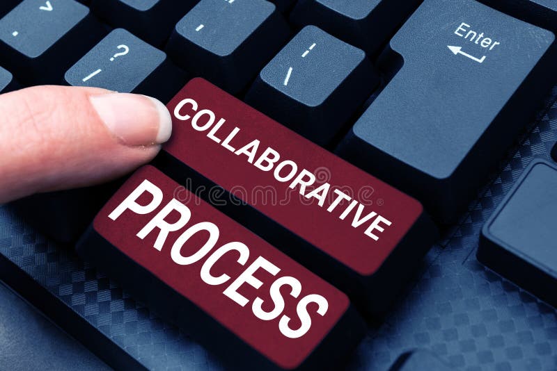 Handwriting Text Collaborative Process. Business Overview People and ... Handwriting Text Collaborative Process. Business Overview People and ...