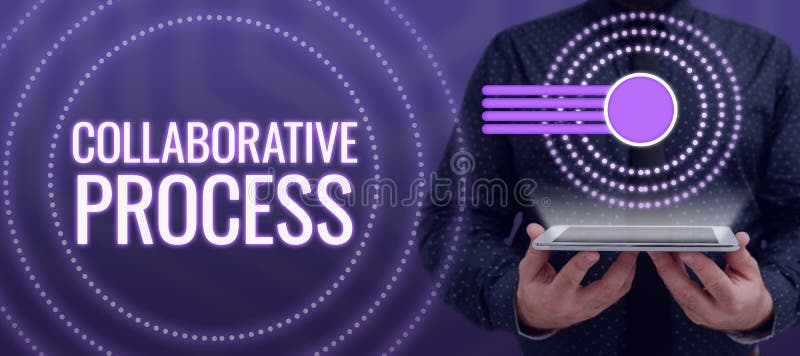Inspiration Showing Sign Collaborative Process. Business Overview ... Inspiration Showing Sign Collaborative Process. Business Overview ...
