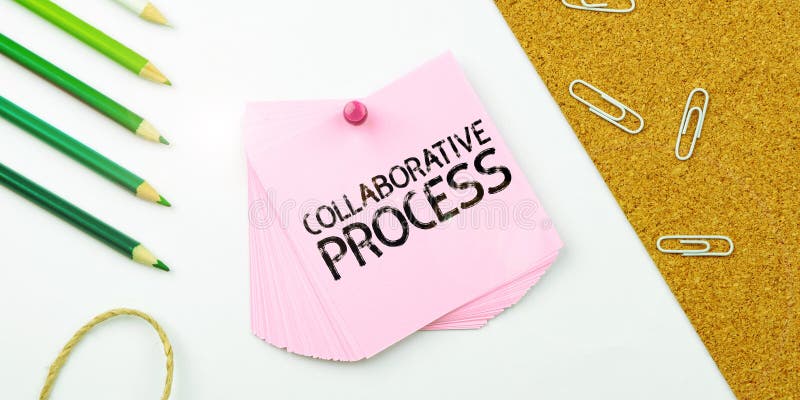 Inspiration Showing Sign Collaborative Process. Business Overview ... Inspiration Showing Sign Collaborative Process. Business Overview ...