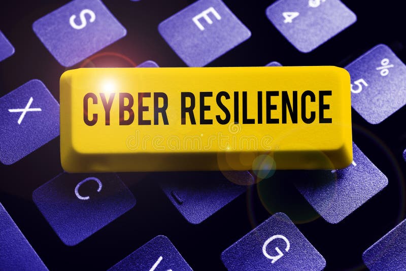 Conceptual Caption Cyber Resilience. Internet Concept Measure of How ... Conceptual Caption Cyber Resilience. Internet Concept Measure of How ...