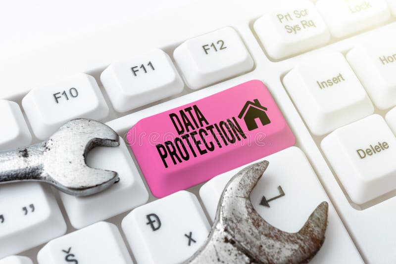 Text Caption Presenting Data ProtectionProtect IP Addresses and ...