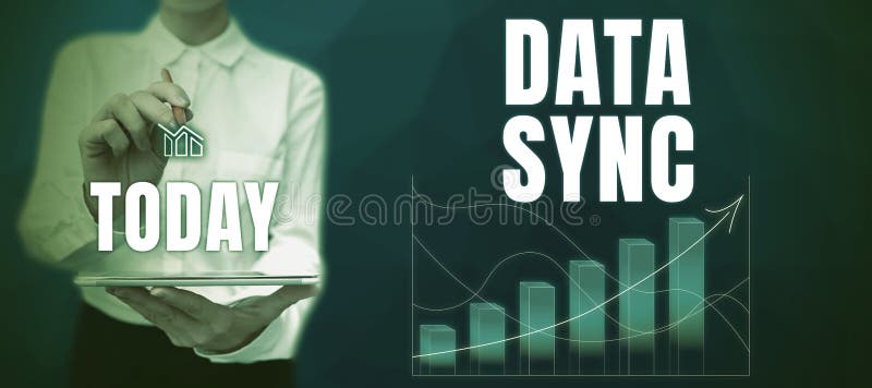 Conceptual Display Data Sync. Business Overview Data that is ... Conceptual Display Data Sync. Business Overview Data that is ...