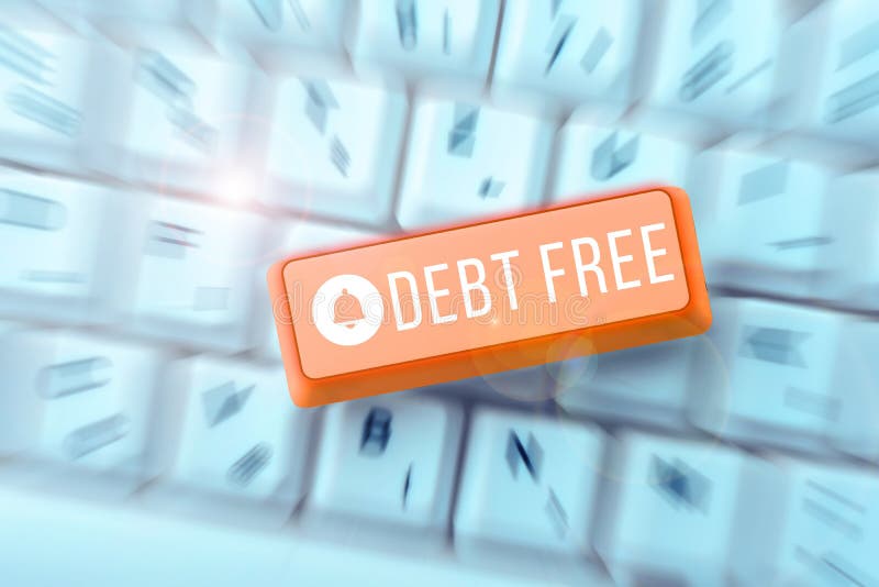 Writing Displaying Text Debt Free. Business Concept Financial Freedom ... Writing Displaying Text Debt Free. Business Concept Financial Freedom ...