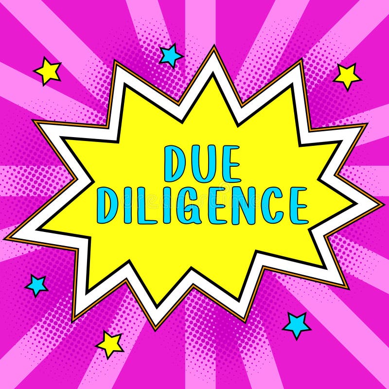 Inspiration Showing Sign Due Diligence. Business Idea Avoid Harming ... Inspiration Showing Sign Due Diligence. Business Idea Avoid Harming ...