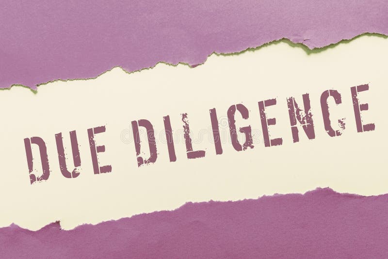 Inspiration Showing Sign Due Diligence. Business Showcase Comprehensive ... Inspiration Showing Sign Due Diligence. Business Showcase Comprehensive ...