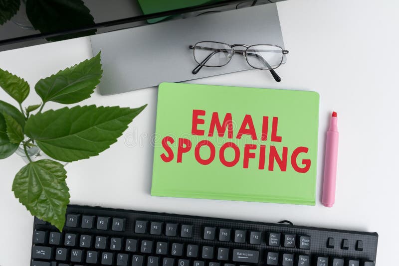 Conceptual Caption Email Spoofing. Business Showcase Secure the Access ... Conceptual Caption Email Spoofing. Business Showcase Secure the Access ...