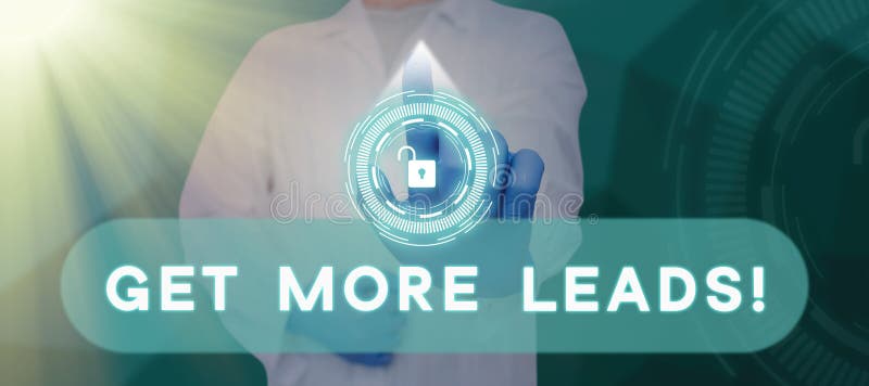 Text Caption Presenting Get More Leads. Business Overview Look for New ... Text Caption Presenting Get More Leads. Business Overview Look for New ...