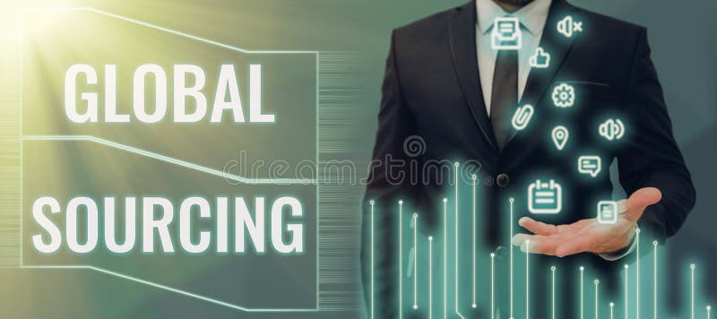 Inspiration Showing Sign Global Sourcingpractice of Sourcing from the ... Inspiration Showing Sign Global Sourcingpractice of Sourcing from the ...