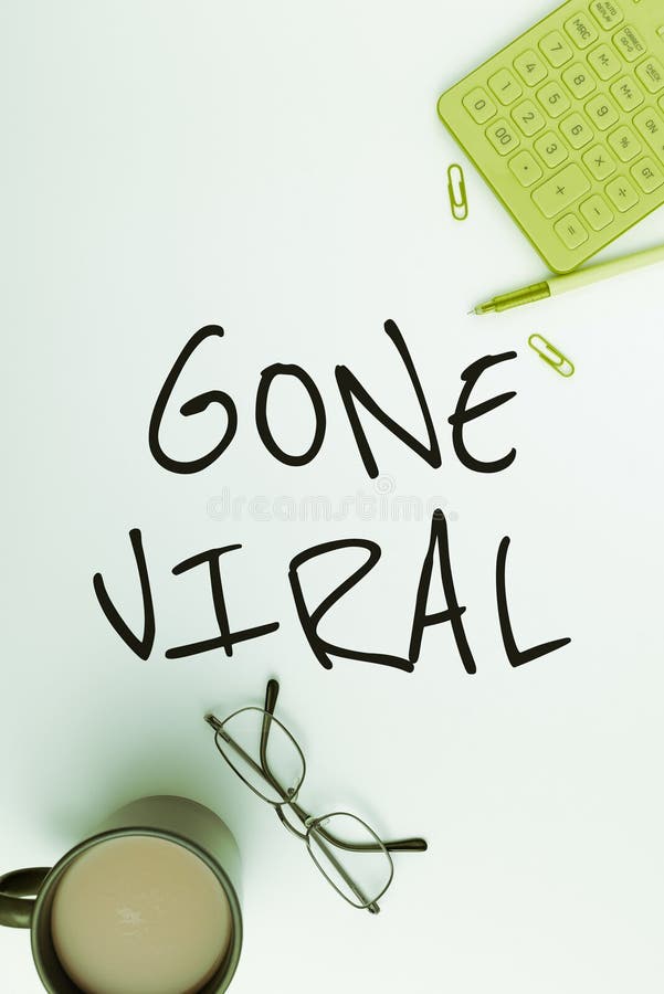 Inspiration Showing Sign Gone Viral. Business Overview Link that ... Inspiration Showing Sign Gone Viral. Business Overview Link that ...