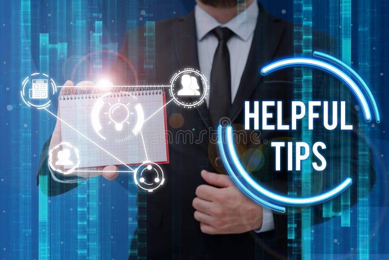 Inspiration Showing Sign Helpful Tips. Internet Concept Useful Secret ... Inspiration Showing Sign Helpful Tips. Internet Concept Useful Secret ...