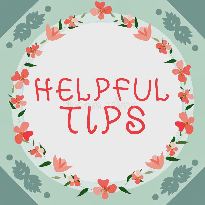 Inspiration Showing Sign Helpful Tips. Word for Ask an Expert Solutions ...